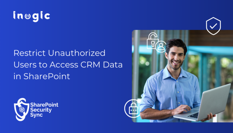 Importance of Replicating Dynamics 365 CRM Access Level Privileges in SharePoint - Power Community