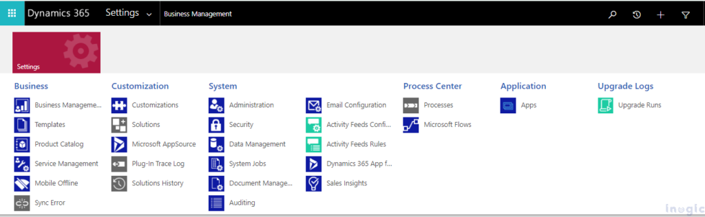 Newly Introduced Power Platform Environment Settings app - Microsoft ...