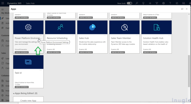 Newly Introduced Power Platform Environment Settings app - Microsoft ...