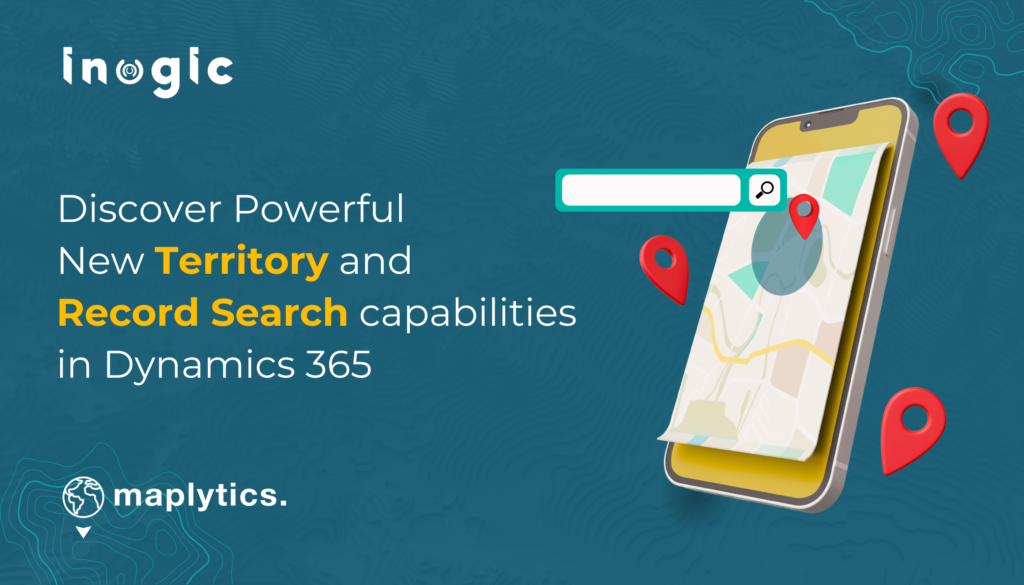 Discover Powerful New Territory and Record Search capabilities in ...