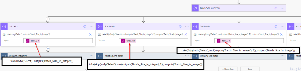 Use Parallel Branching and Batching to Accelerate Performance in Power Automate Flow - Microsoft ...