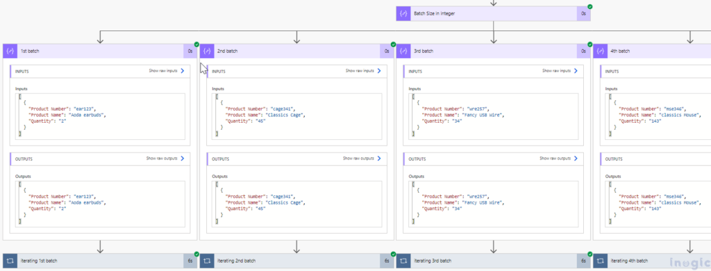 Use Parallel Branching And Batching To Accelerate Performance In Power Automate Flow Microsoft