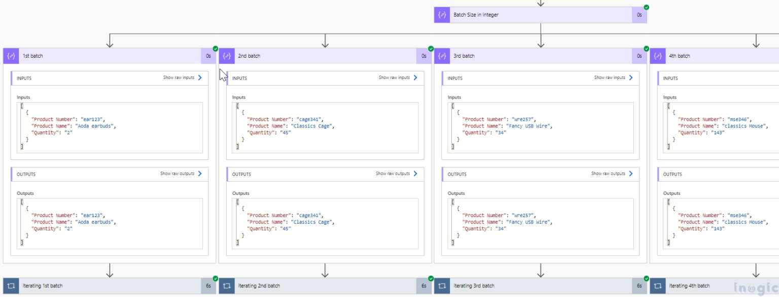 Use Parallel Branching and Batching to Accelerate Performance in Power Automate Flow - Microsoft ...