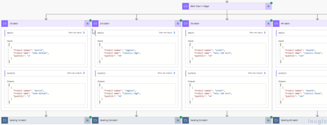Use Parallel Branching and Batching to Accelerate Performance in Power ...