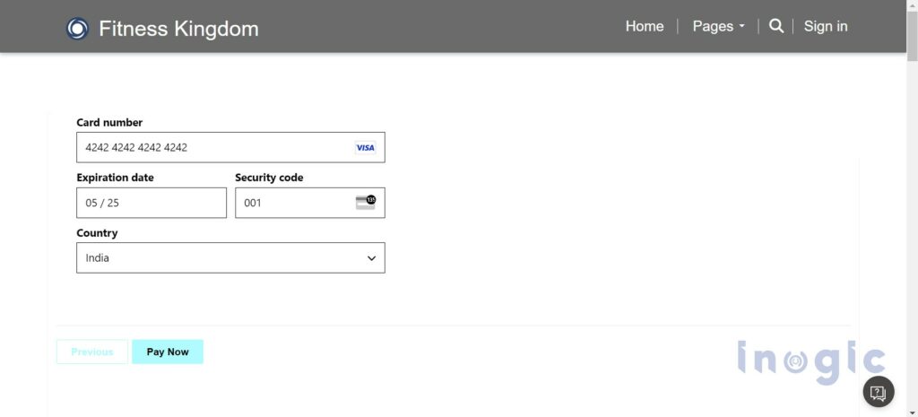 No-Code Payments for Power Pages Portal with Stripe Integration ...