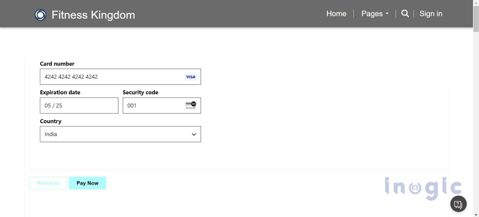 No-Code Payments for Power Pages Portal with Stripe Integration ...