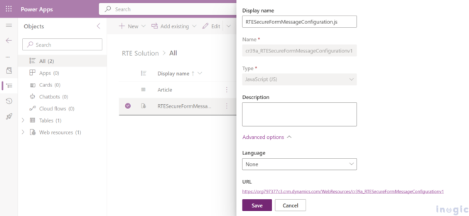 Steps to Add Copilot Control to Your Rich Text Editor - Microsoft Dynamics 365 CRM Tips and Tricks