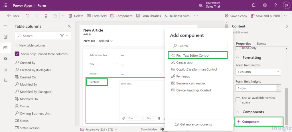 Steps to Add Copilot Control to Your Rich Text Editor - Microsoft ...