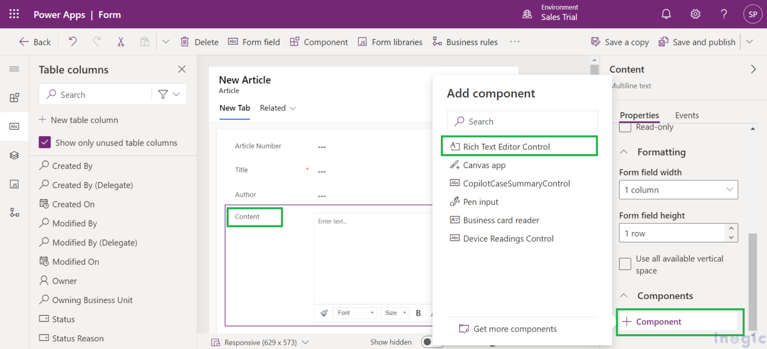 Steps to Add Copilot Control to Your Rich Text Editor - Microsoft ...