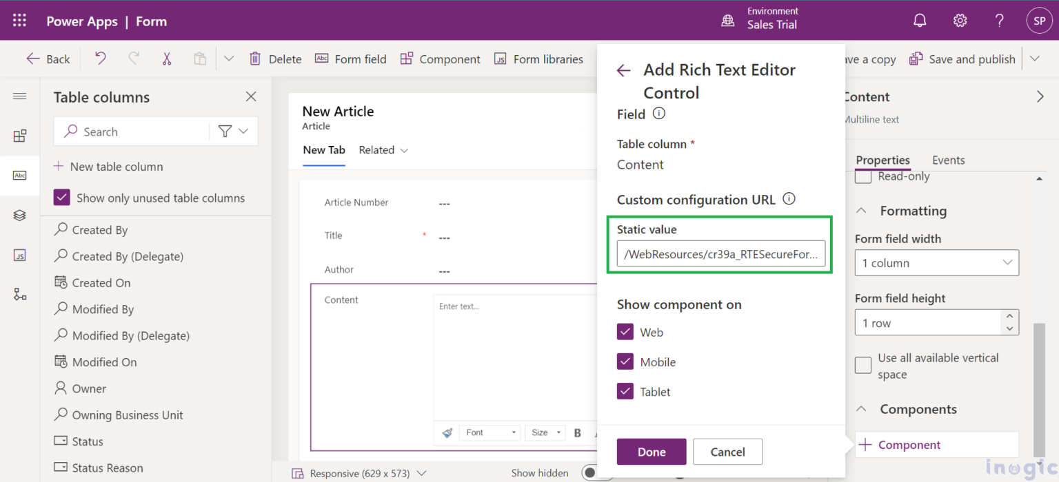 Steps to Add Copilot Control to Your Rich Text Editor - Microsoft ...