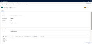 Steps to Set Up Email Notifications in Dynamics 365 and Never Miss an Alert