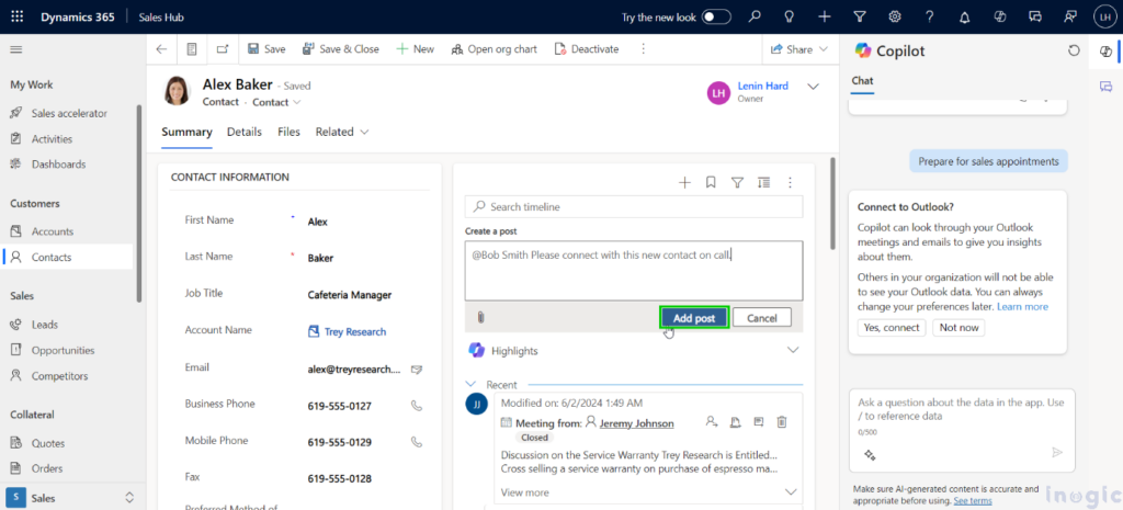 Overcoming CRM Notification Challenges in Dynamics 365 with New ...