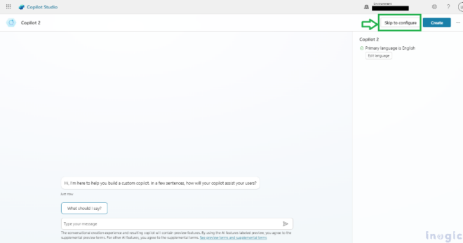 Configuring Copilot By Using Different End User Authentication For Actions Power Community