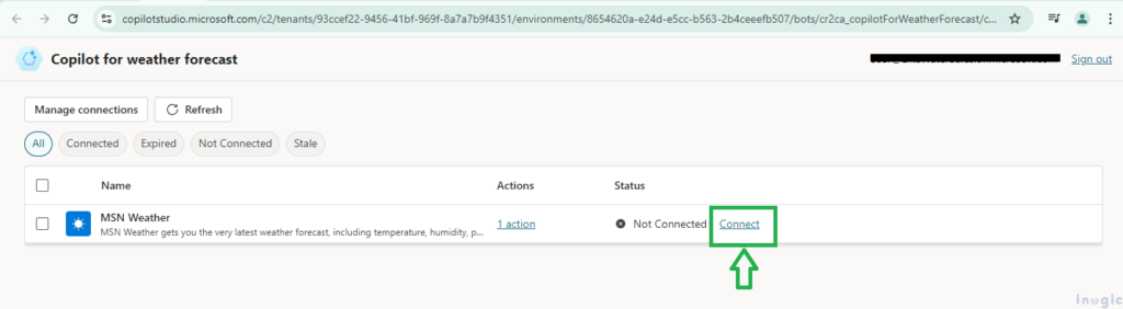 Configuring Copilot by using Different End User Authentication for Actions - Microsoft Dynamics ...