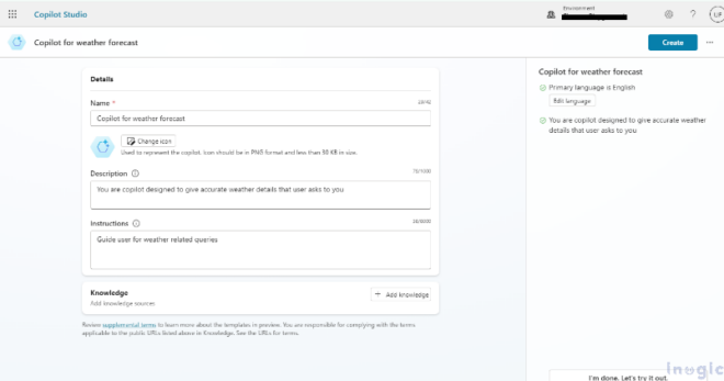 Configuring Copilot By Using Different End User Authentication For