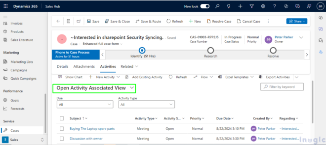Customize Record Forms in Dynamics 365 CRM using the Due Open ...