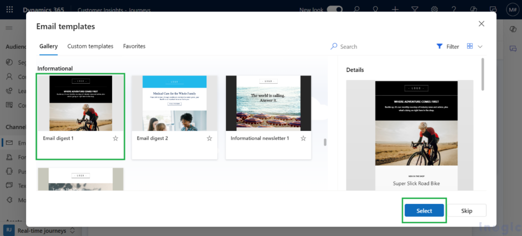 Step-By-Step Guide to Use Brand Profiles in Emails: Enhancing ...