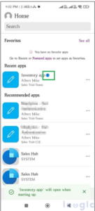 How To Set a PowerApps Mobile App as a Startup App (Canvas or Model-Driven Apps) - Microsoft ...
