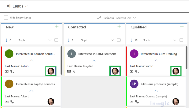 Visualize Prioritize And Track Tasks With Ease Kanban Boards New Features For Dynamic 365