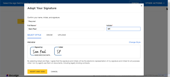 Streamlining E-Signatures in Multi-Step Forms with Power Pages and DocuSign Integration ...