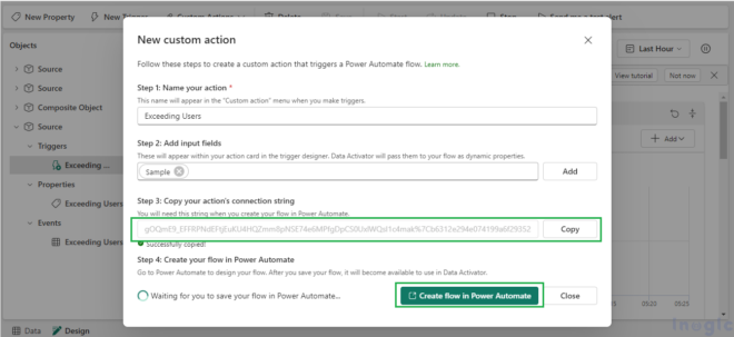 Automate with Ease: Triggering Power Automate Flows with Data Activator ...