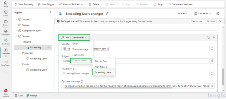 Automate With Ease Triggering Power Automate Flows With Data Activator