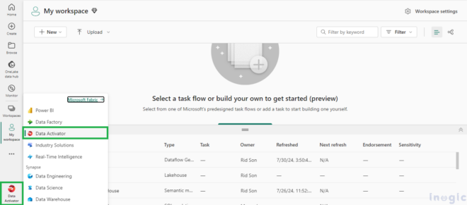 Automate with Ease: Triggering Power Automate Flows with Data Activator - Microsoft Dynamics 365 ...