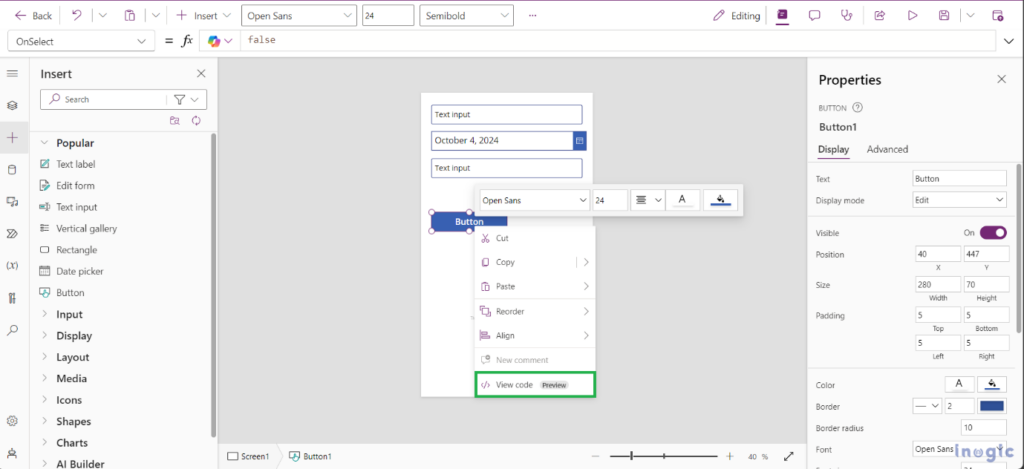 Understanding App Functionality Through Code View in Power Apps - Microsoft Dynamics 365 CRM ...