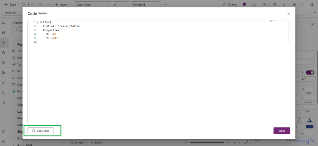 Understanding App Functionality Through Code View in Power Apps - Microsoft Dynamics 365 CRM ...