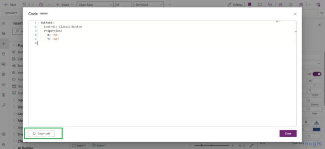 Understanding App Functionality Through Code View in Power Apps - Microsoft Dynamics 365 CRM ...