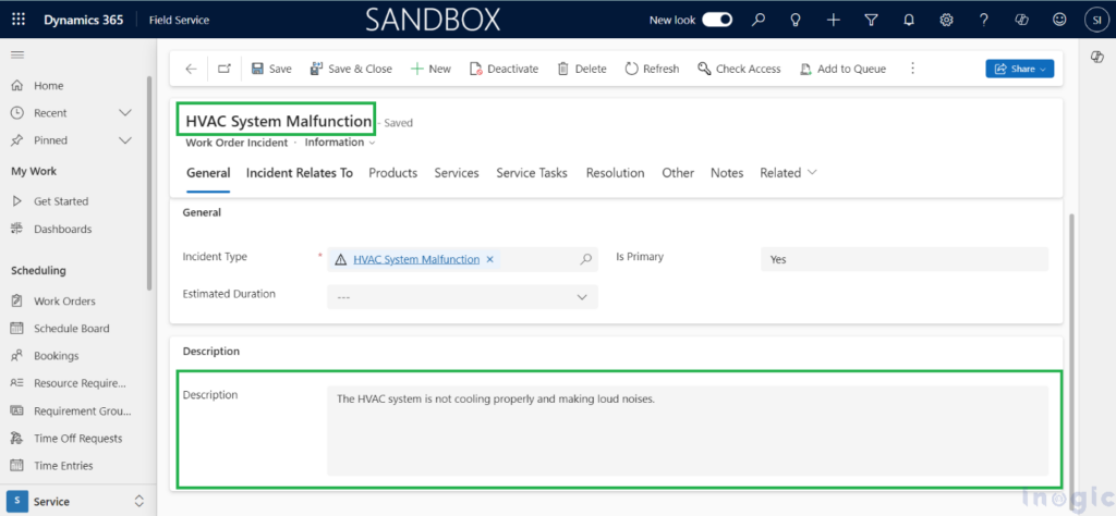 Generate Work Order Summary with Copilot in Dynamics 365 Field Service (Part I) - Microsoft ...