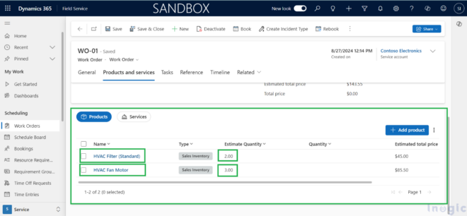 Generate Work Order Summary with Copilot in Dynamics 365 Field Service (Part I) - Microsoft ...