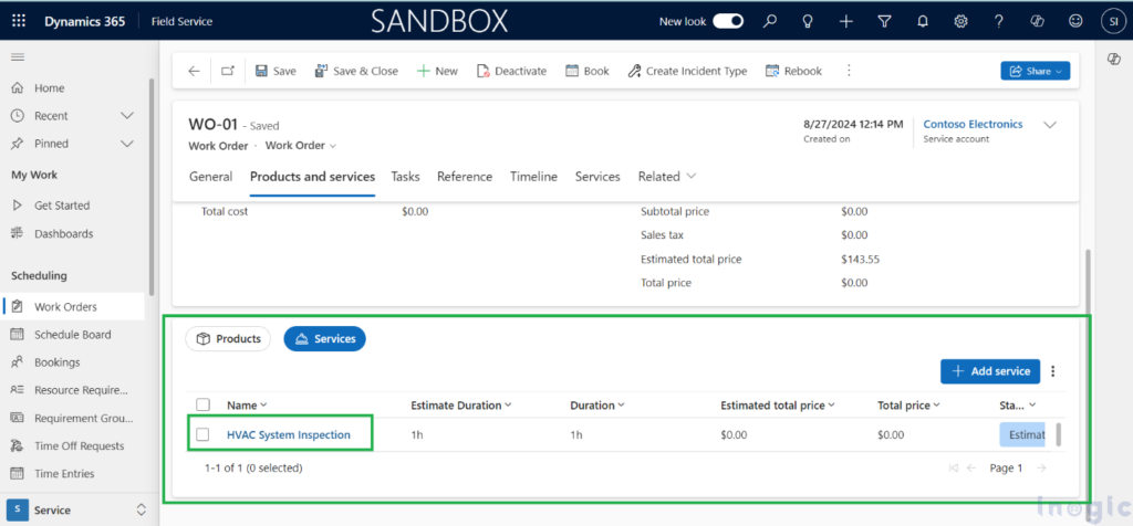 Generate Work Order Summary with Copilot in Dynamics 365 Field Service (Part I) - Microsoft ...