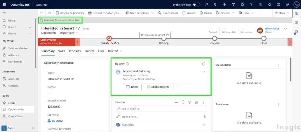 New Enhancements in your Microsoft Dynamics 365 Undo and Restore Process! - Microsoft Dynamics ...