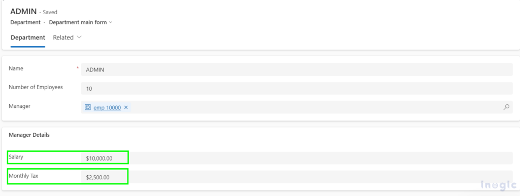 Formload To Formloaded Enhancing Form Functionality With Formloaded In Power Apps Microsoft