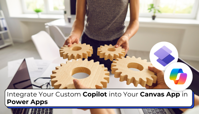 Integrate Your Custom Copilot Into Your Canvas App In Power Apps Microsoft Dynamics 365 Crm