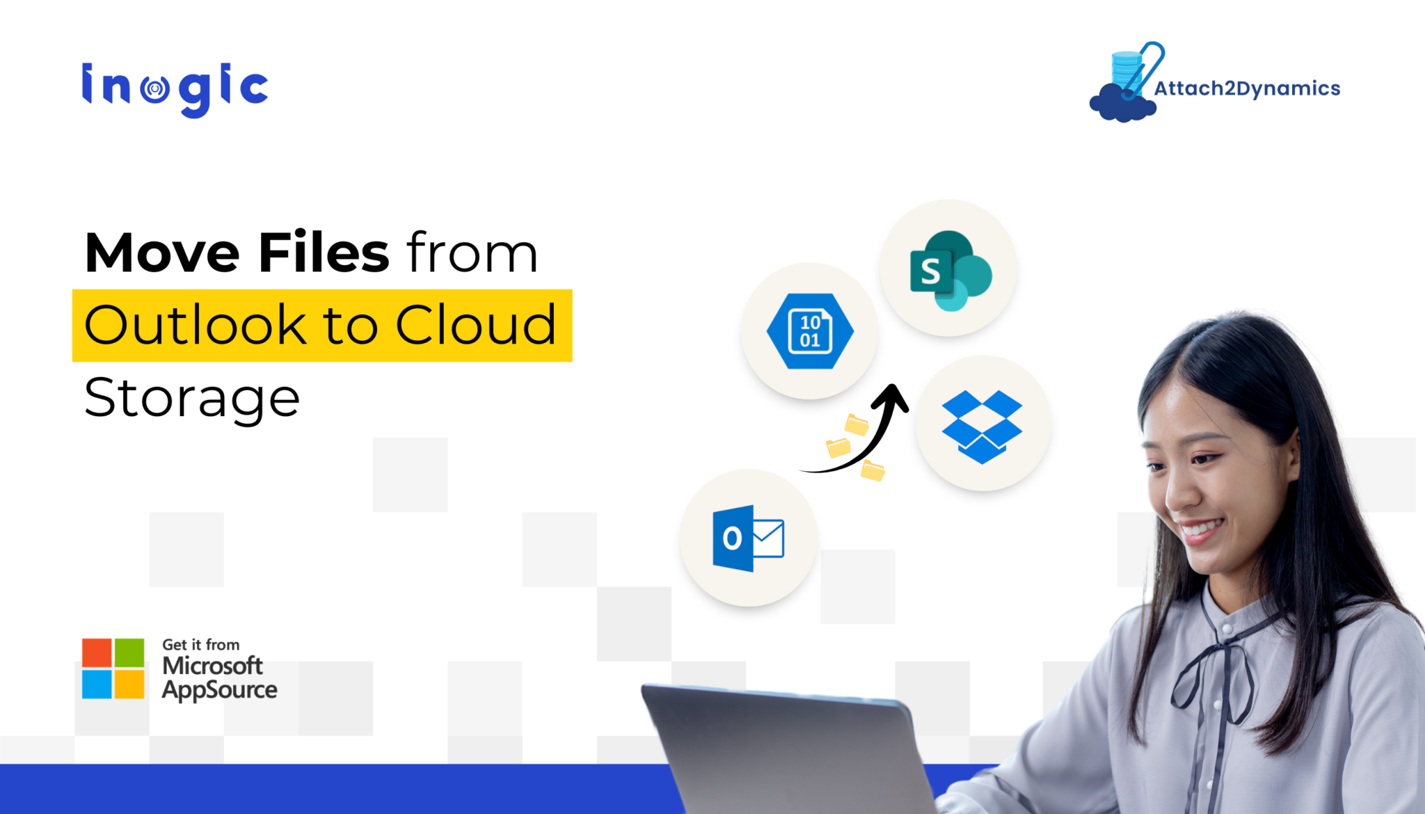 Move Email Attachments from Outlook to Cloud Storage using Dynamics 365 - Microsoft Dynamics 365 ...
