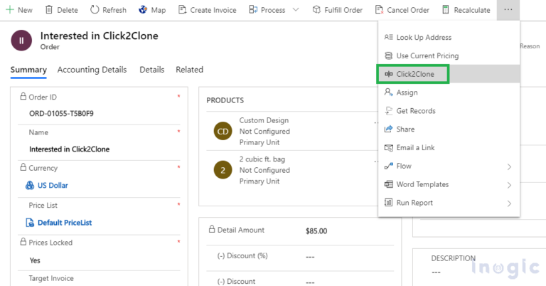 Clone Records in Microsoft Dynamics 365 CRM! - Microsoft Dynamics 365 CRM Tips and Tricks