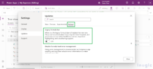 Generating Power Fx Formulas with Multi-Language Comment Support in Power Apps Using Copilot ...