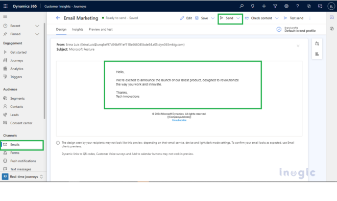 Prevent duplicate emails to shared email addresses in Dynamics 365 CRM ...