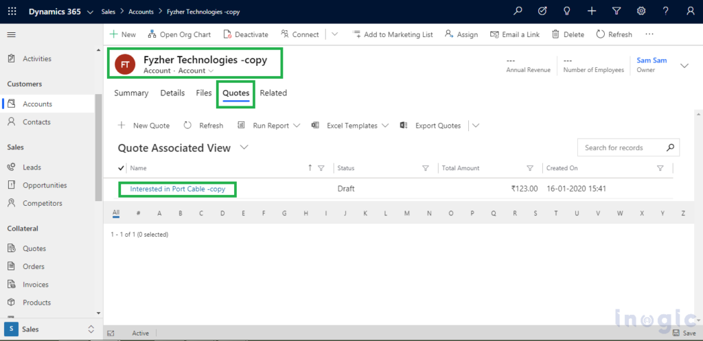 Clone Records in Microsoft Dynamics 365 CRM! - Microsoft Dynamics 365 ... Clone Records in Microsoft Dynamics 365 CRM! - Microsoft Dynamics 365 ...