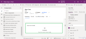Enhance Efficiency with the New Queue Items Control in Dynamics 365 ...