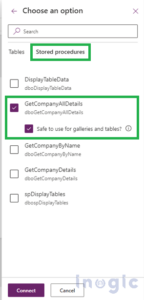 Executing SQL Server stored procedures with Power FX in Power Apps - Microsoft Dynamics 365 CRM ...