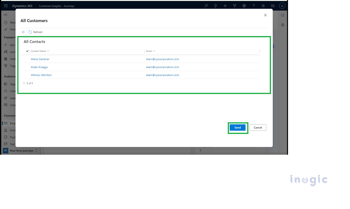 Prevent Duplicate Emails To Shared Email Addresses In Dynamics 365 Crm