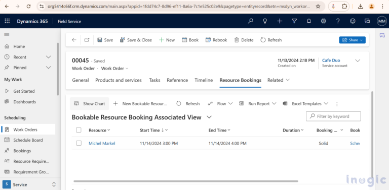 Optimizing Resource Allocation with the Resource Search Availability API in Dynamics 365 Field ...