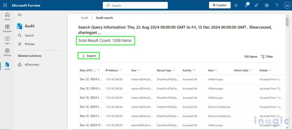 Enhancing Security and Troubleshooting in Power Pages with Microsoft Purview Activity Logging ...