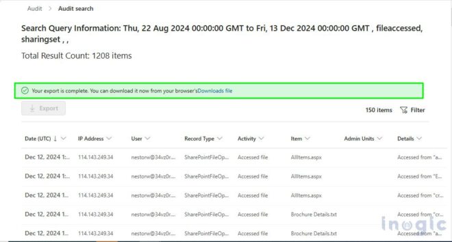 Enhancing Security and Troubleshooting in Power Pages with Microsoft Purview Activity Logging ...