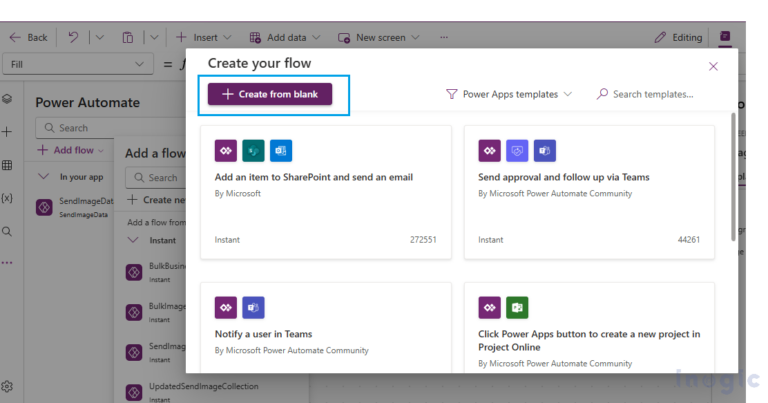 Scan & Save Data from Images Using AI & Custom Pages in Power Apps ...