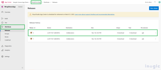 Wrapping Feature in Power Apps: Converting Canvas Apps into Native ...