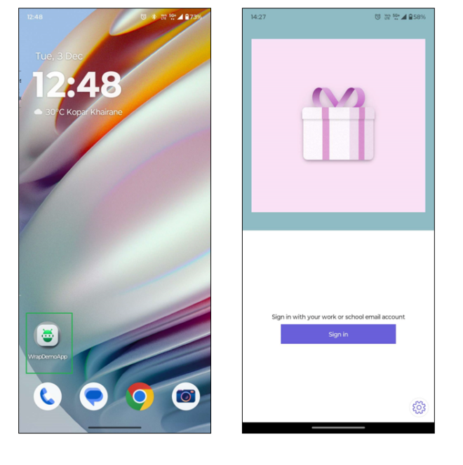 Wrapping Feature in Power Apps: Converting Canvas Apps into Native Android Mobile Apps ...